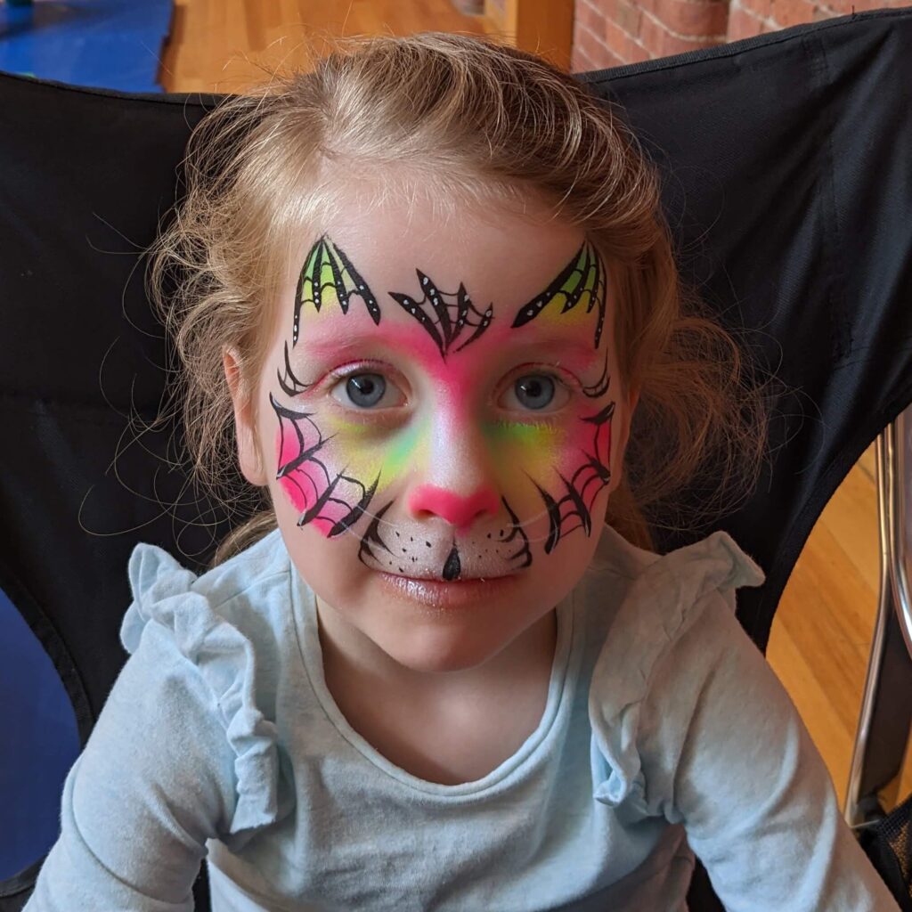 The Secrets Behind the Most Jaw-Dropping Halloween Face Paint ...